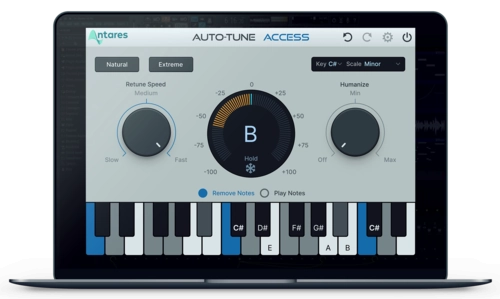 Auto-Tune: software de manipulación vocal sin límites ️
