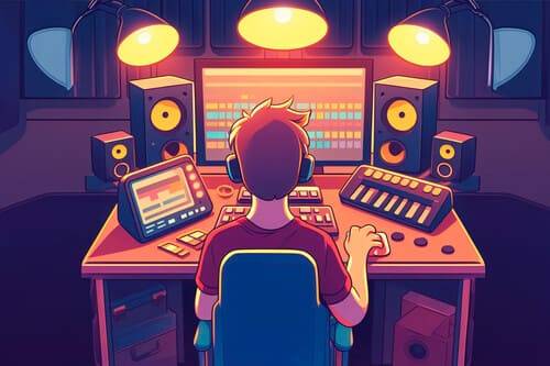 Las Fases en la Producción Musical (guía completa) ️